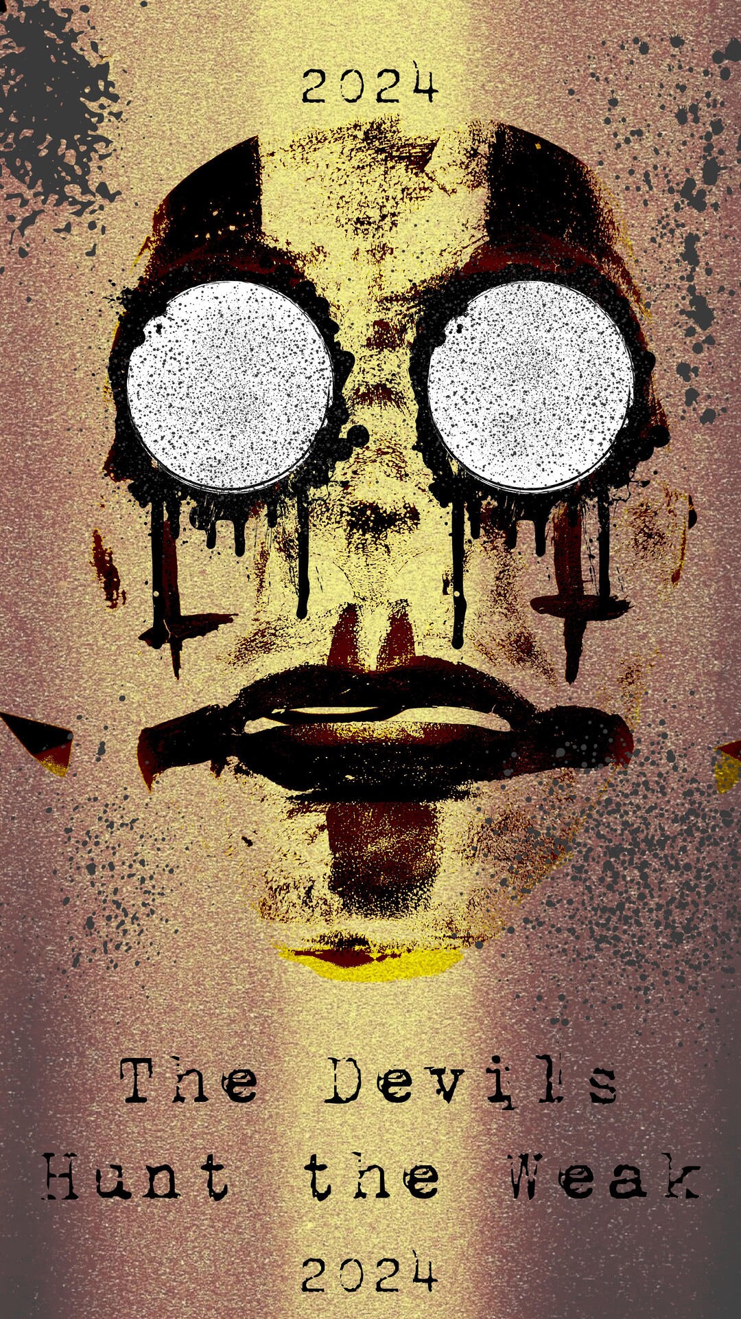 Cast - The Devils Hunt the Weak ()