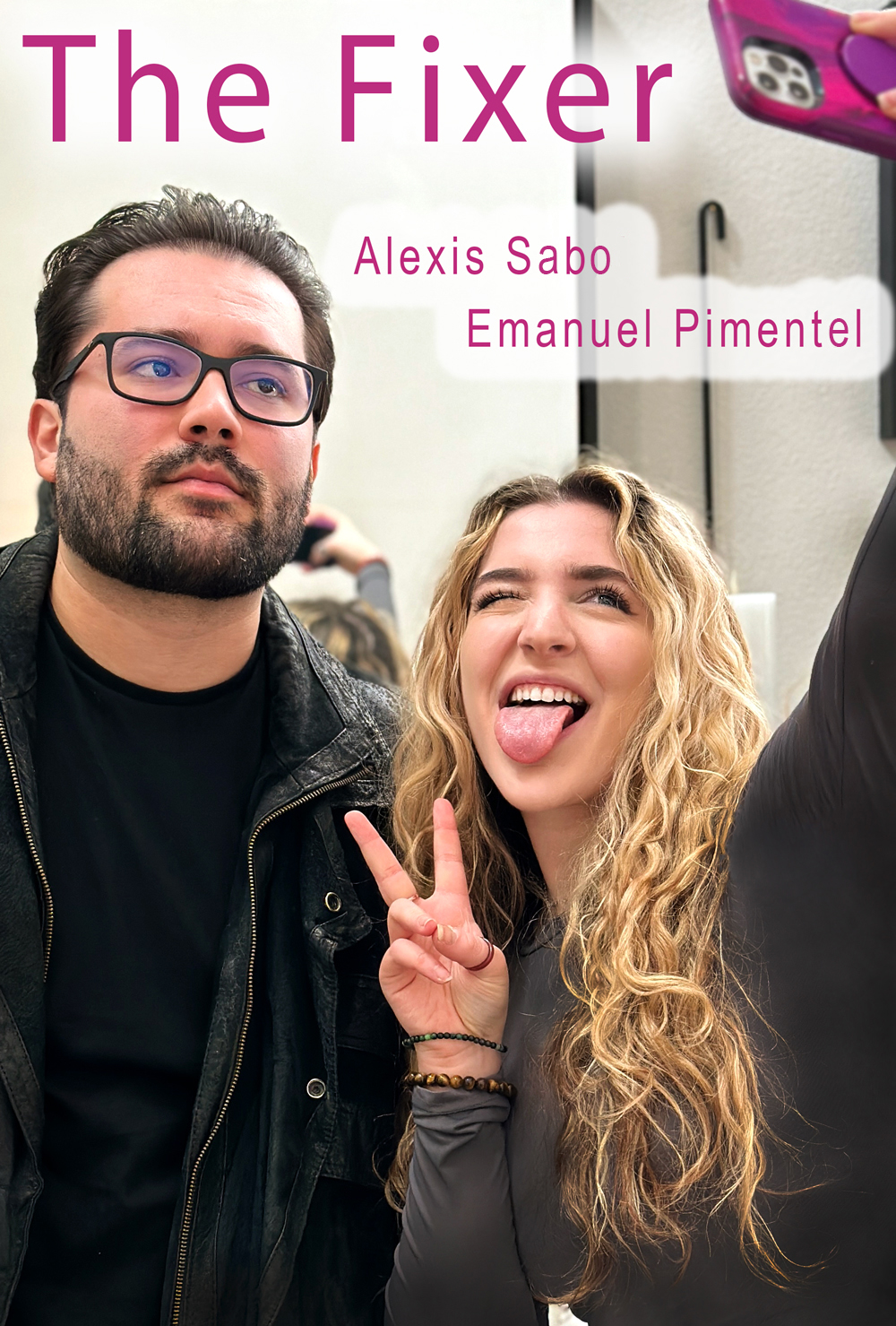 Cast - The Fixer (2023)