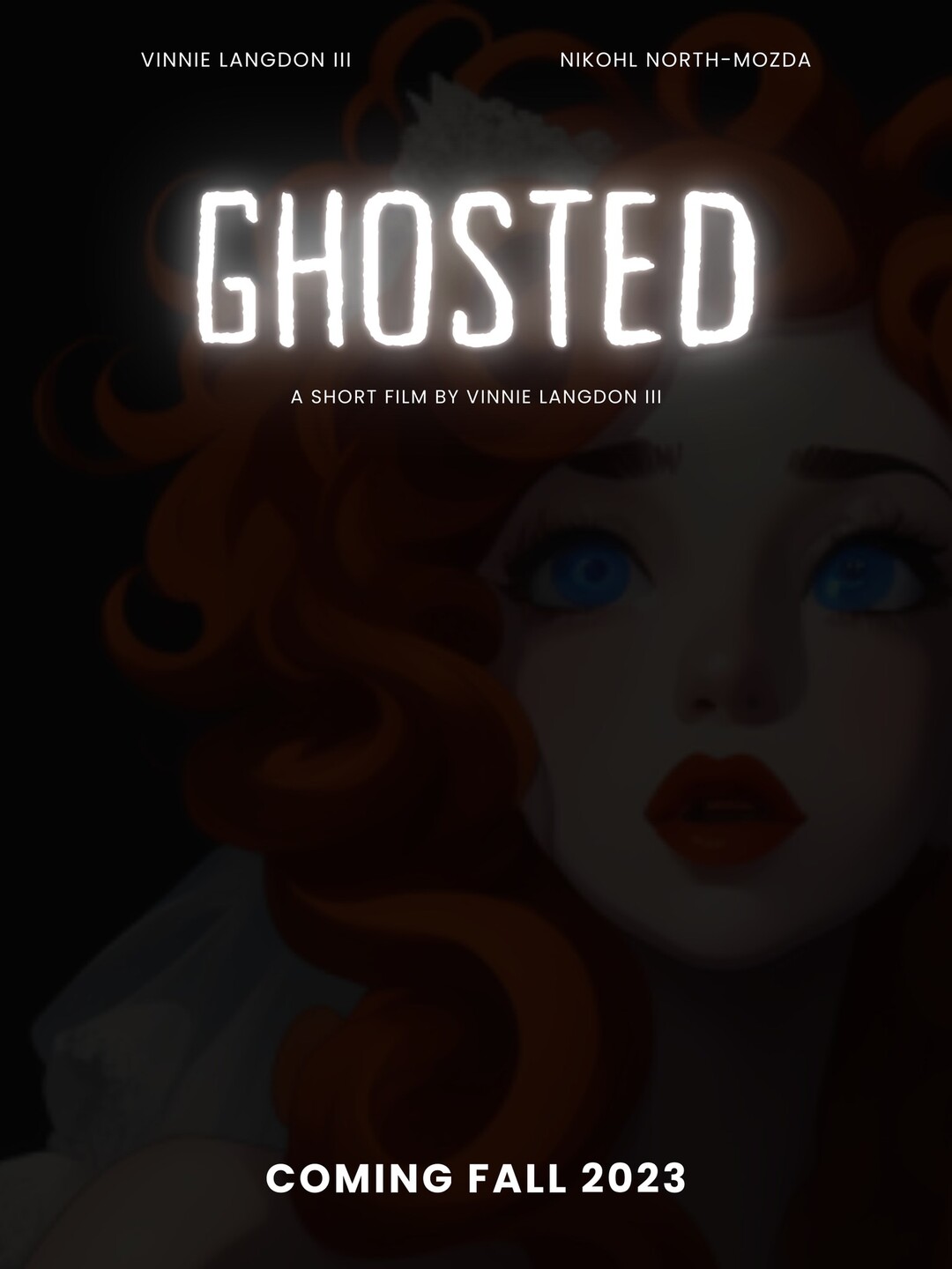 Cast - Ghosted (2023)