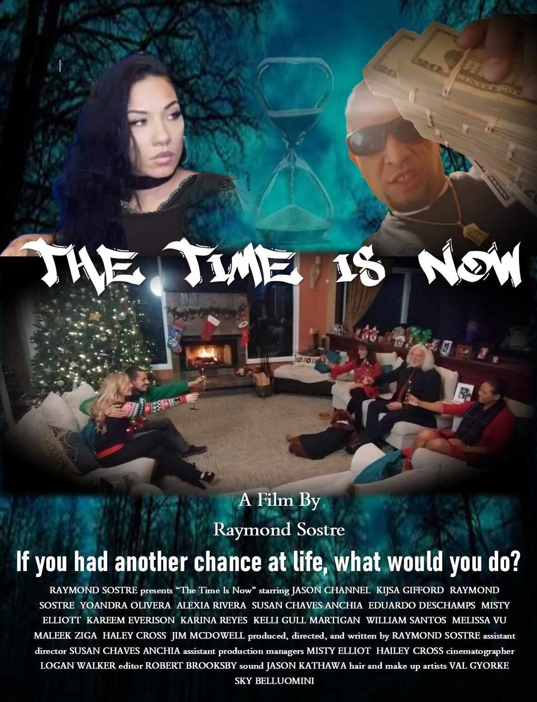 The Time Is Now (movie)