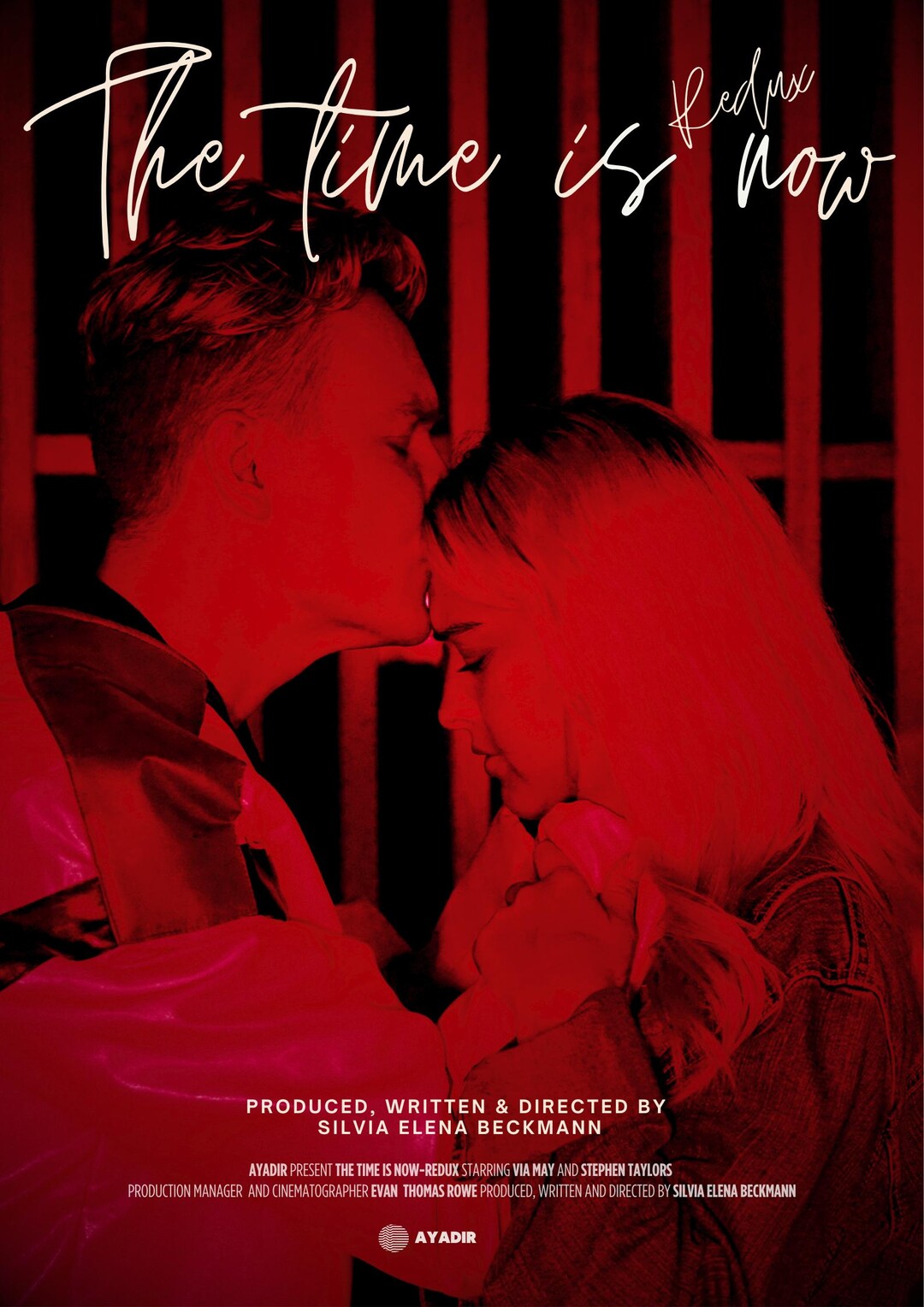 The Time Is Now – Redux (movie, 2023)