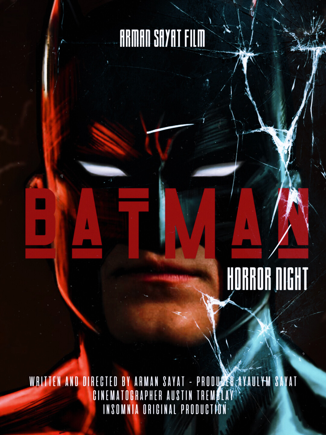 Batman: Horror Night – Fan Film (movie)