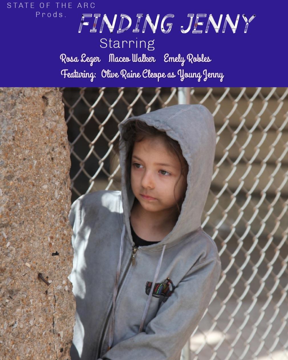 Finding Jenny (movie, 2022)