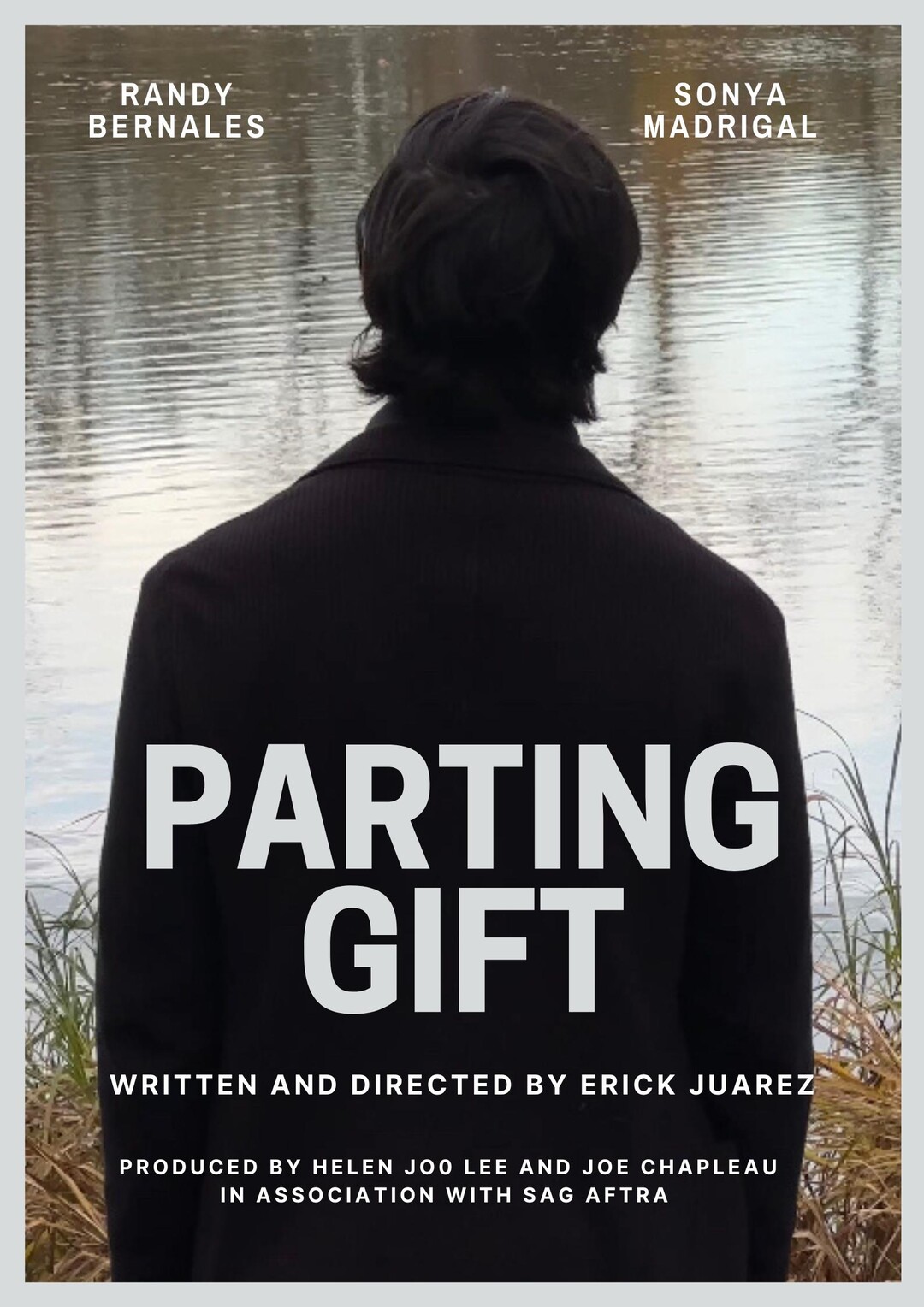 Cast - Parting Gift (2023)