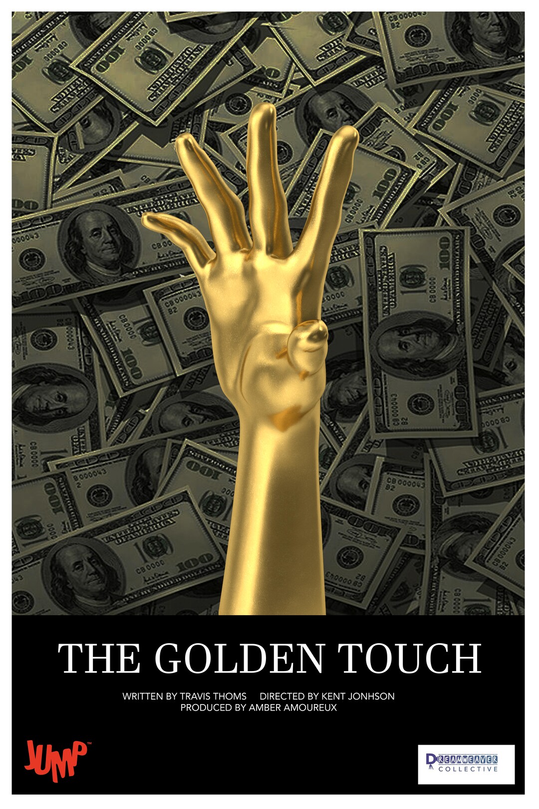 The Golden Touch (movie, 2023)