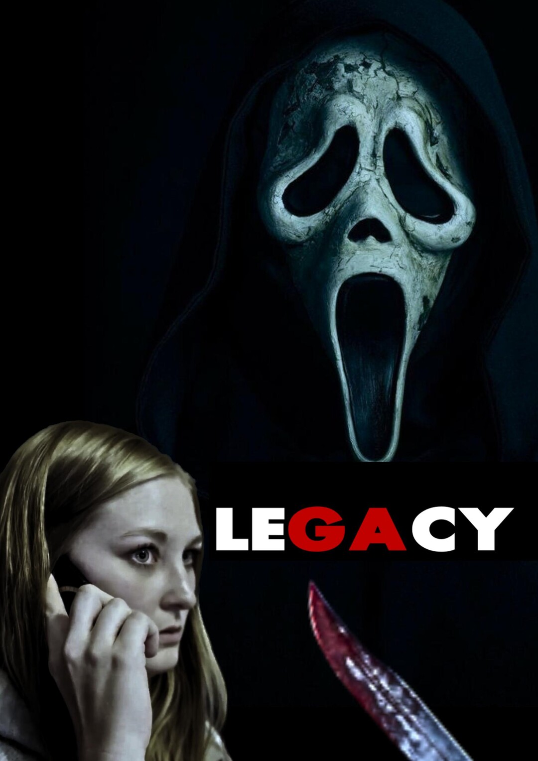 Legacy (Scream Fan Film) (movie)