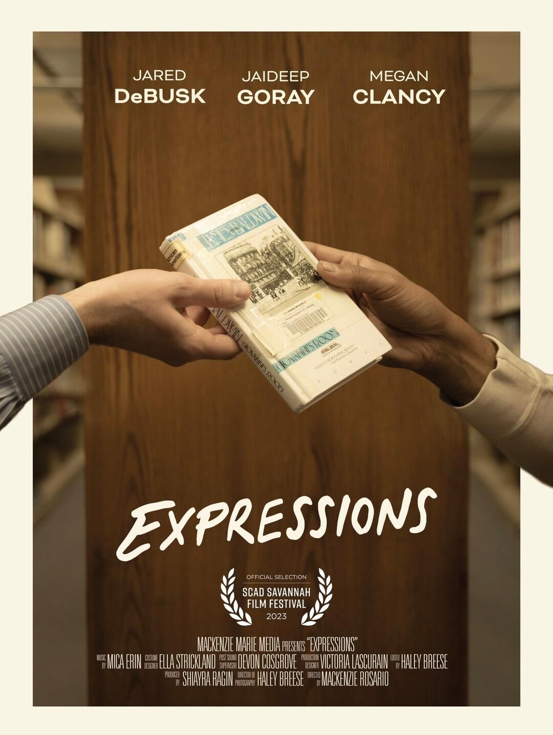 Expressions (movie, 2023)