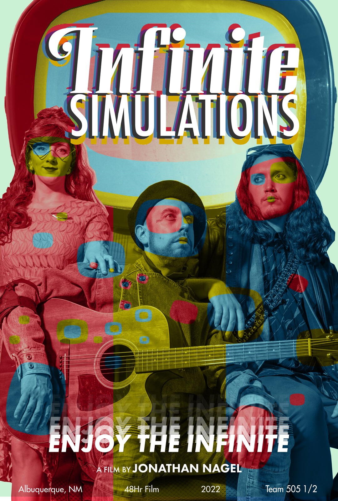 Infinite Simulations (фильм, 2023)