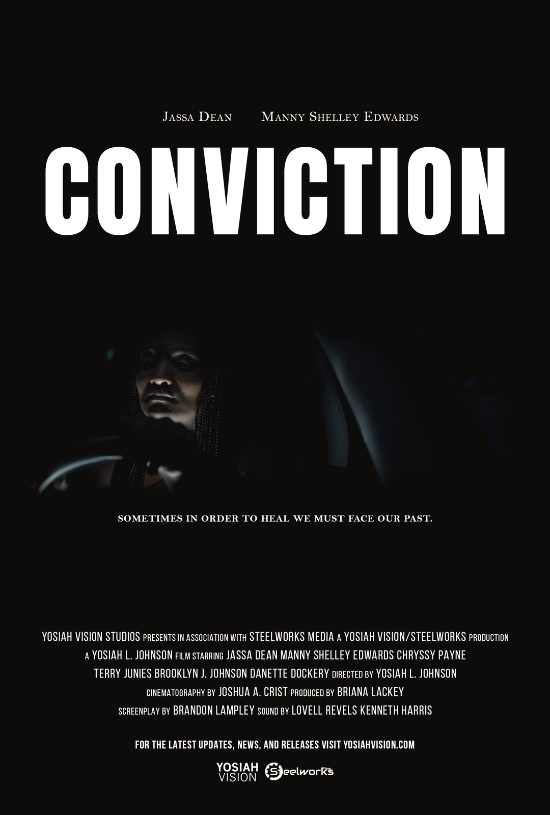 Conviction (movie)