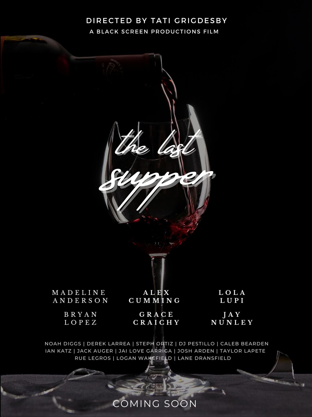 The Last Supper (movie)