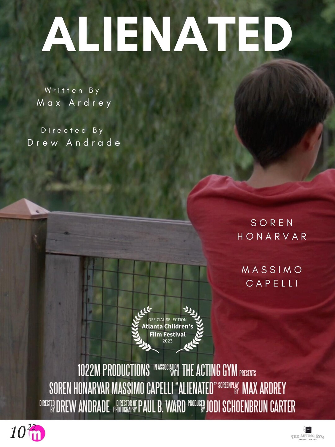 Alienated (фильм, 2022)