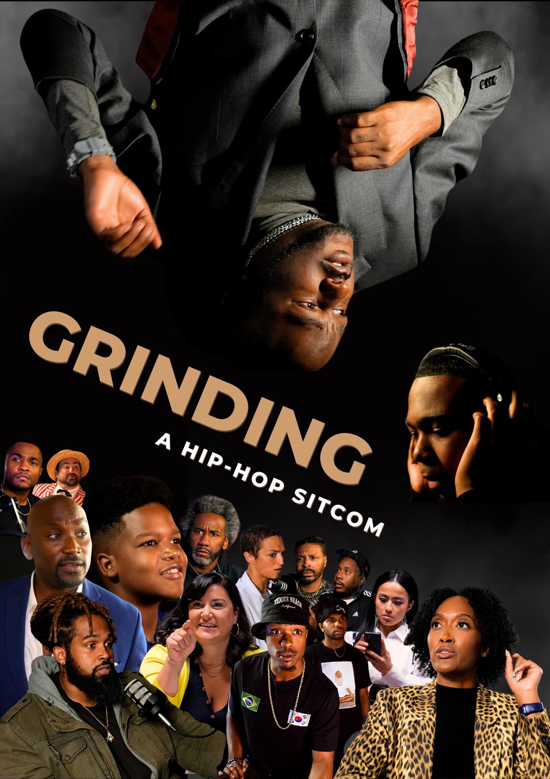 Grinding (series)