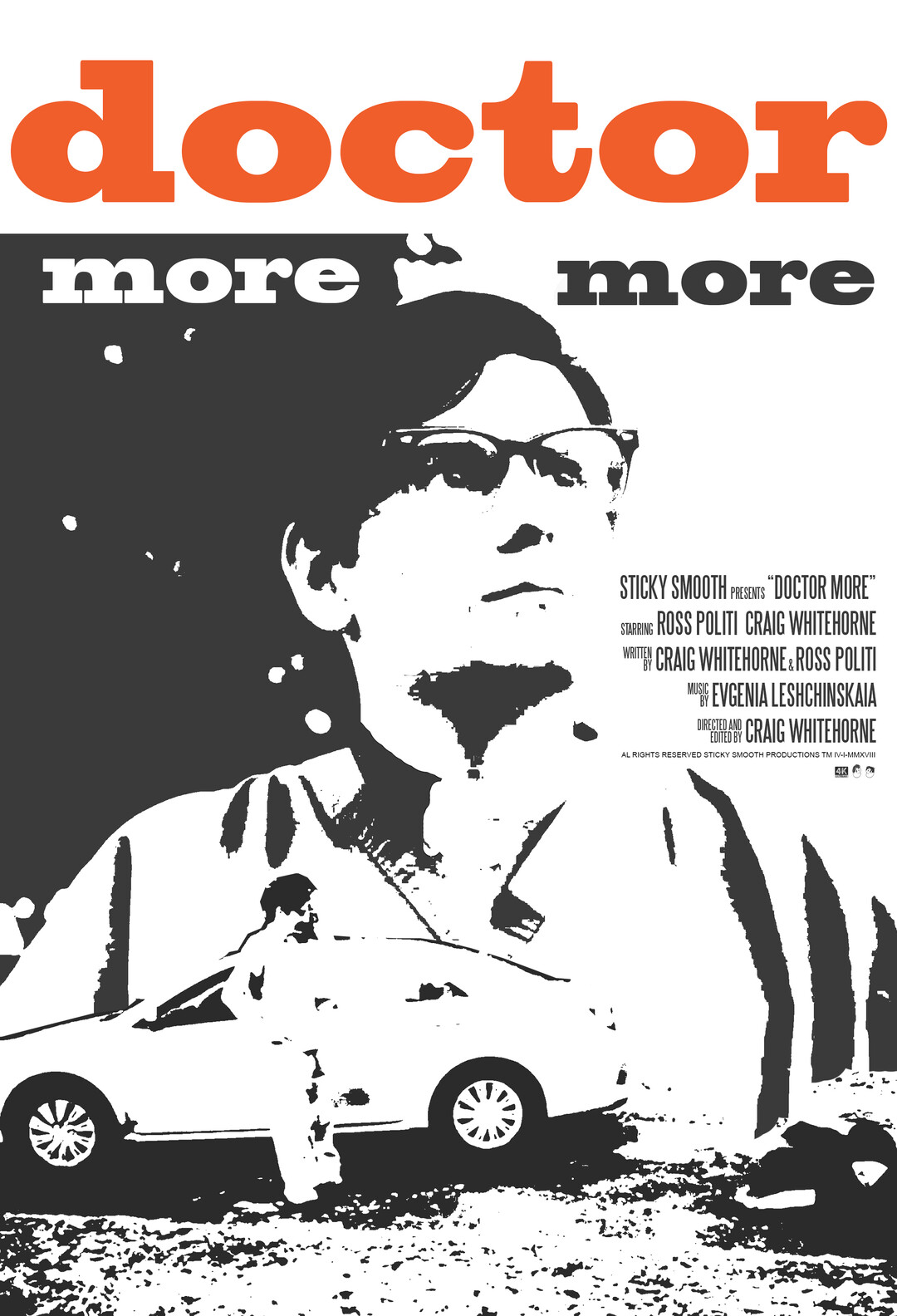 Doctor More (movie, 2019)