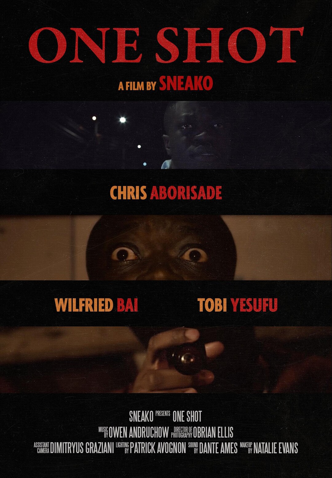 One Shot (movie, 2019)