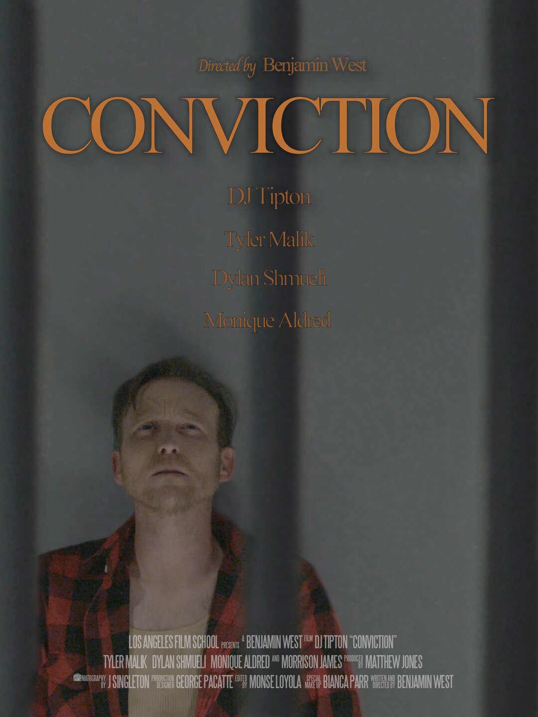 Conviction (movie, 2024)