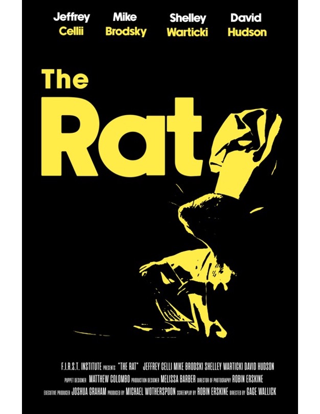 The Rat (movie, 2023)