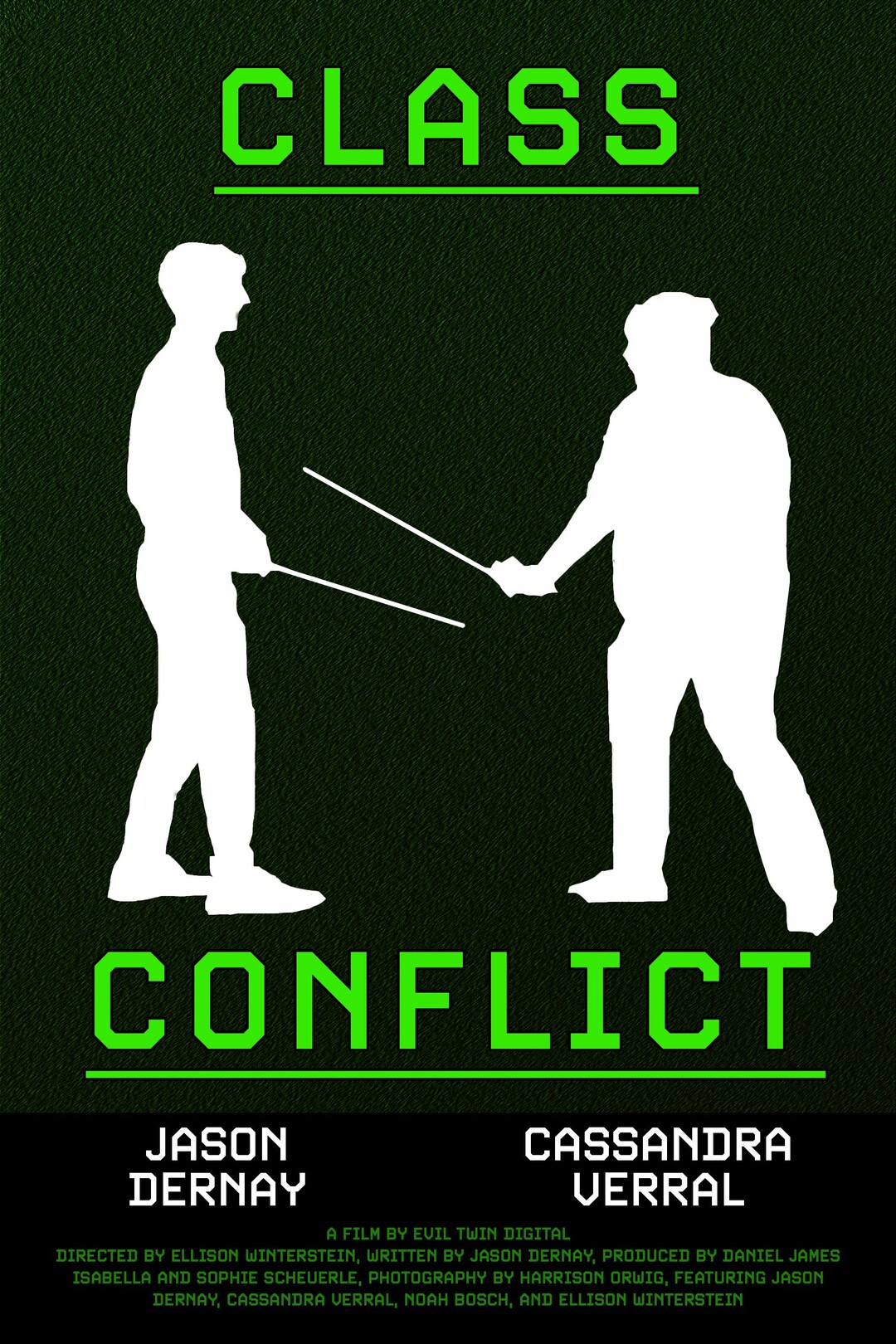 Class Conflict (movie, 2021)