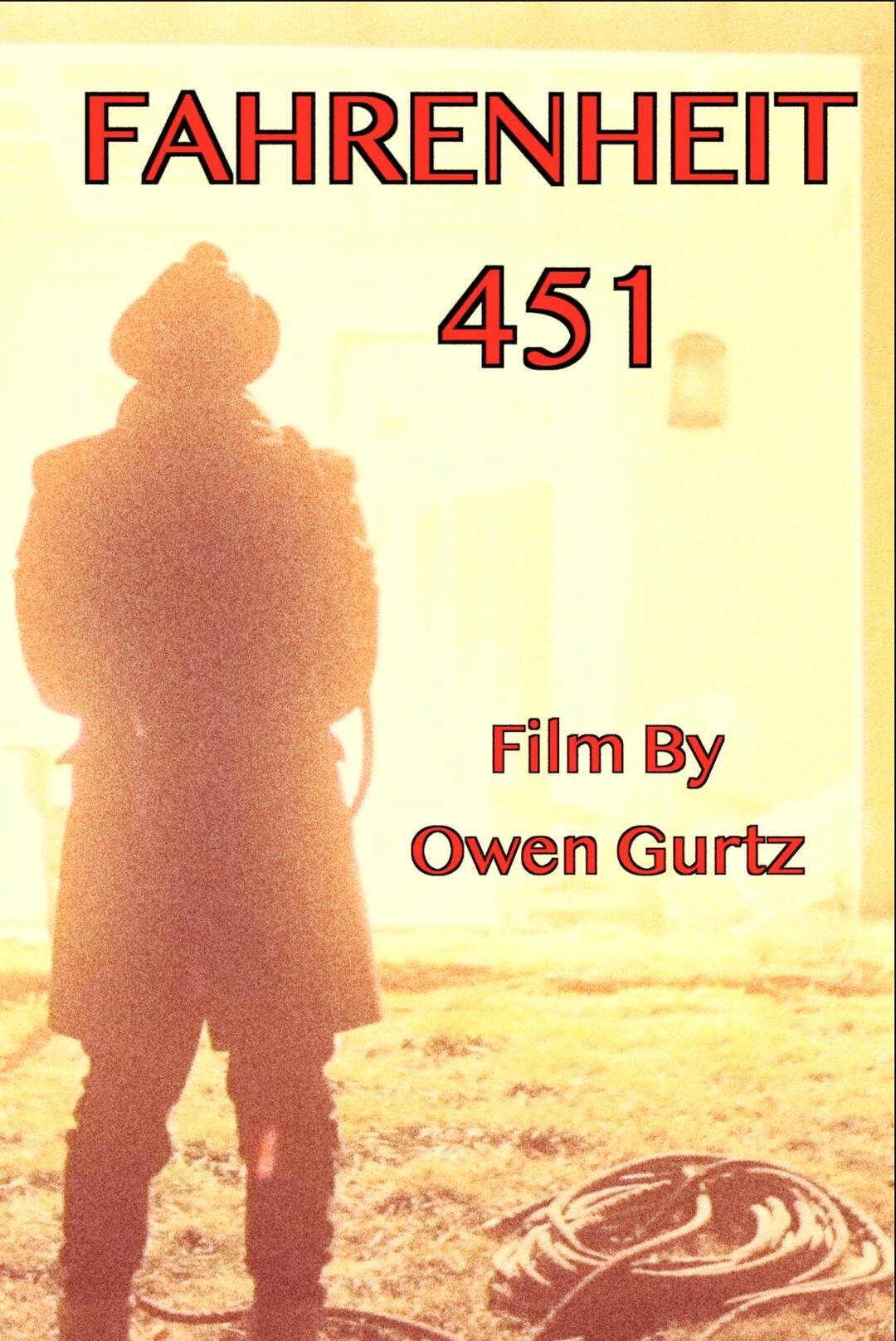 Fahrenheit 451 (movie, 2022)