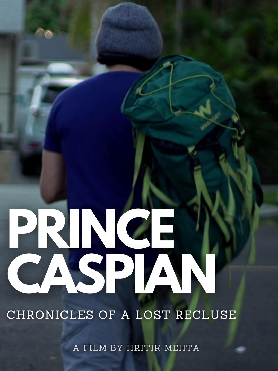 Prince Caspian: Chronicles of a lost Recluse (movie, 2023)