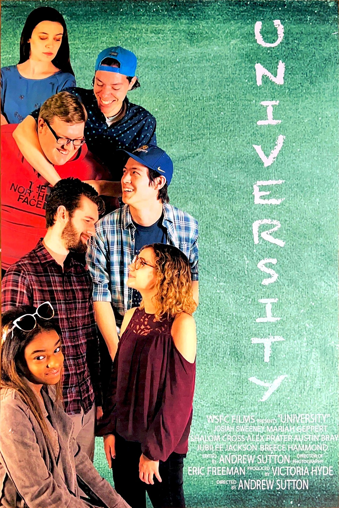 Cast - University (2019)