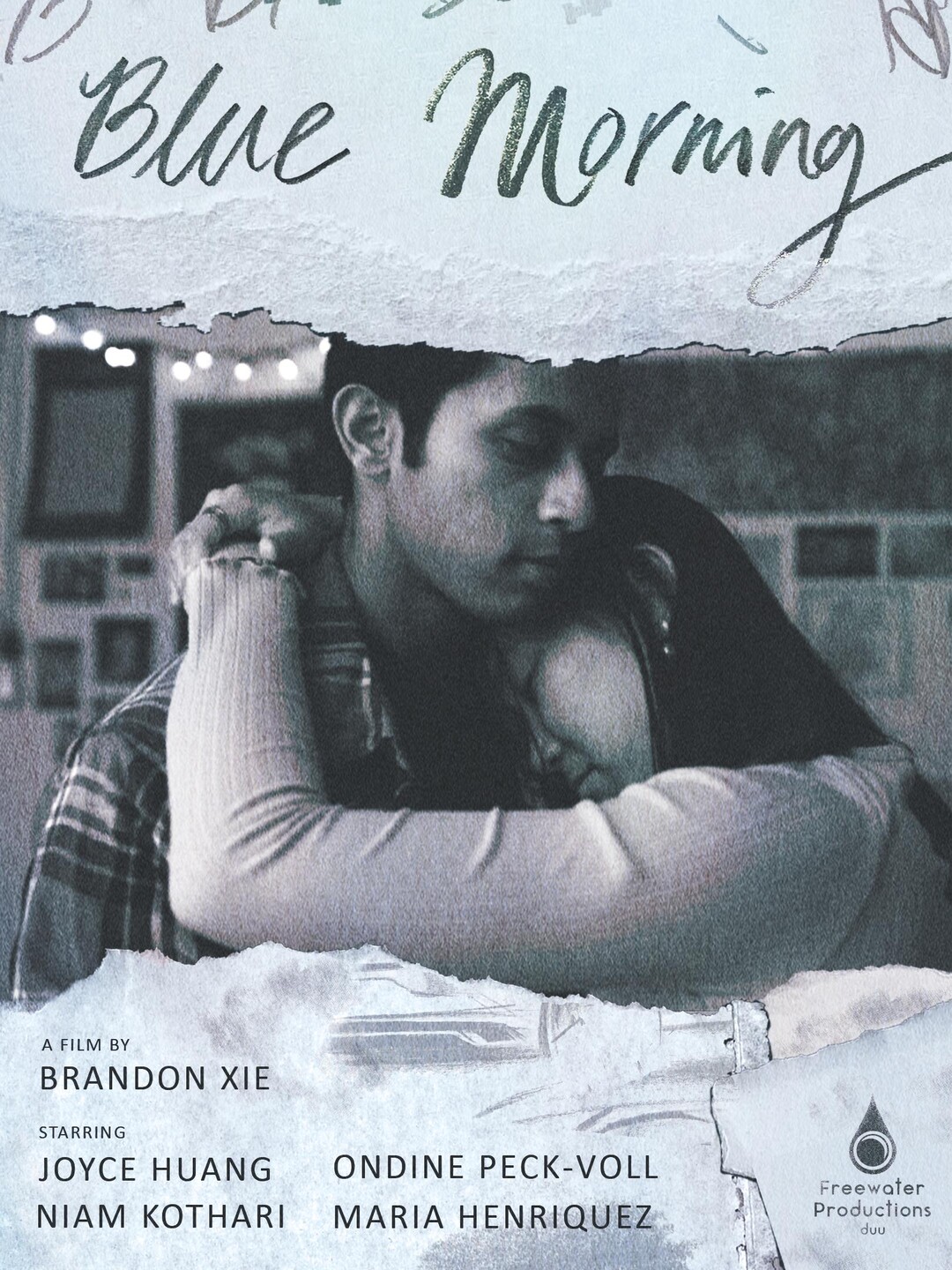 Blue Morning (movie)