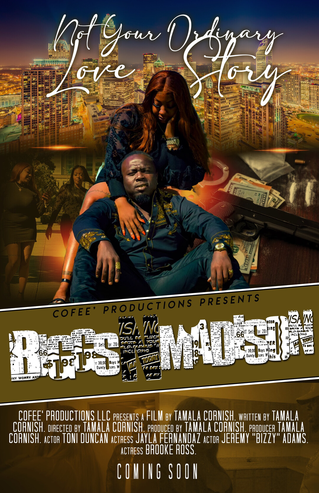 Biggs N' Madison (series)