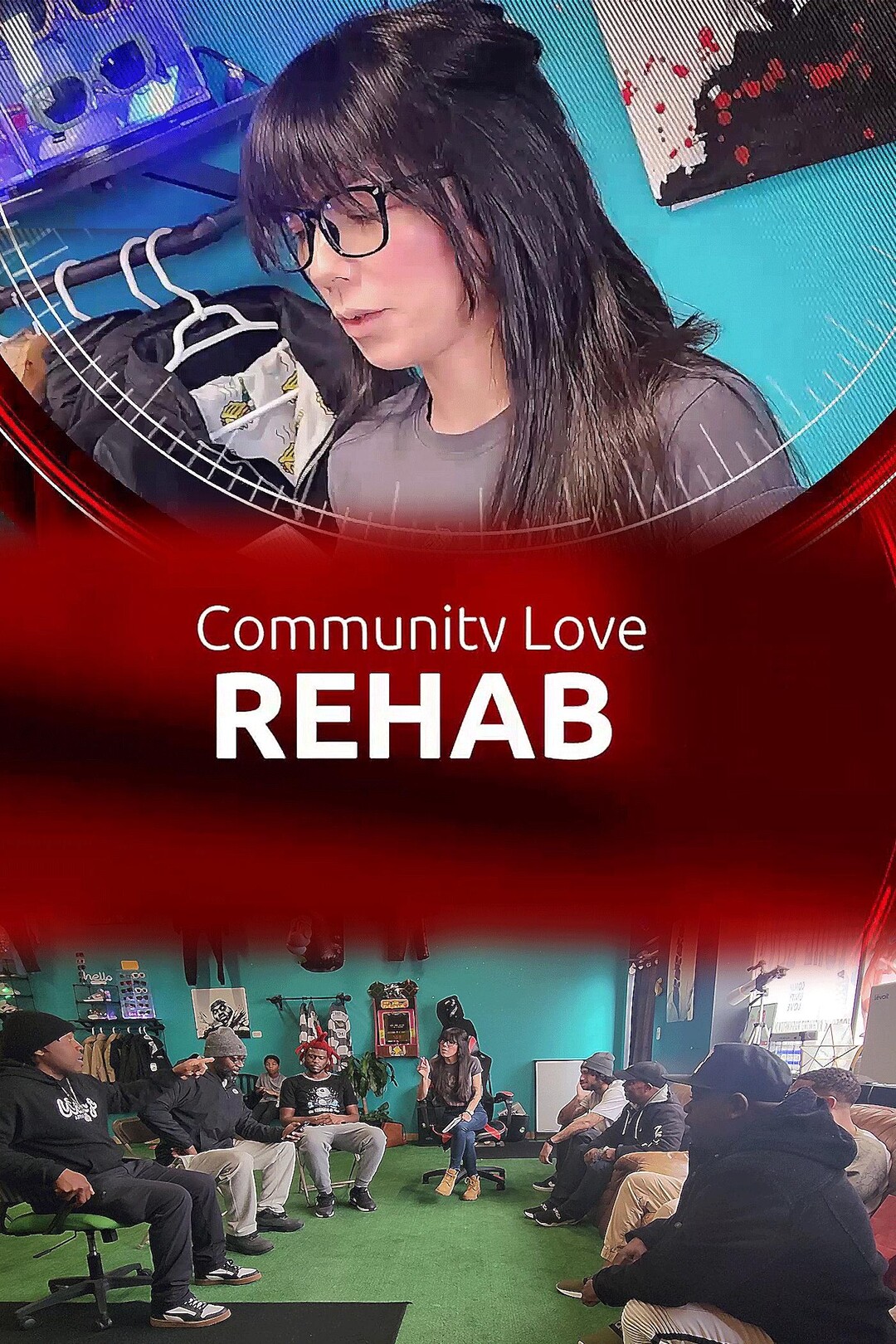 Community Love Rehab (movie, 2023)