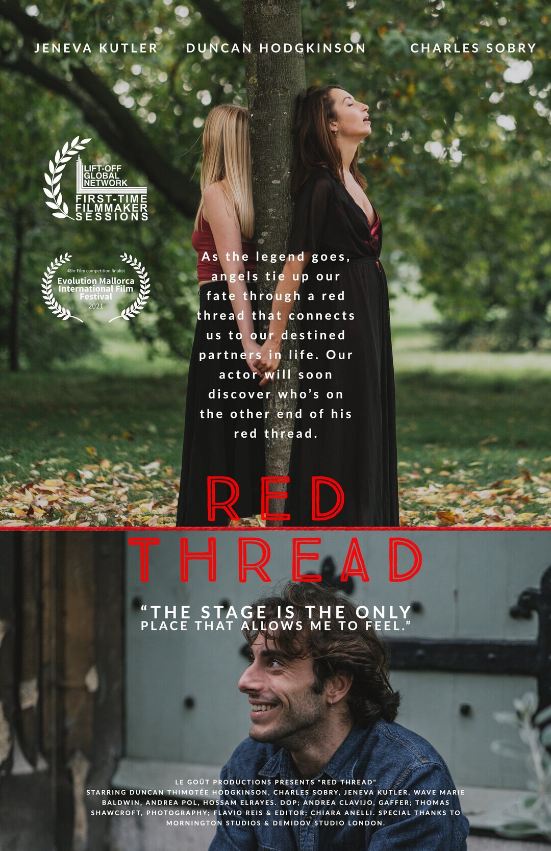 Red Thread (movie, 2022)