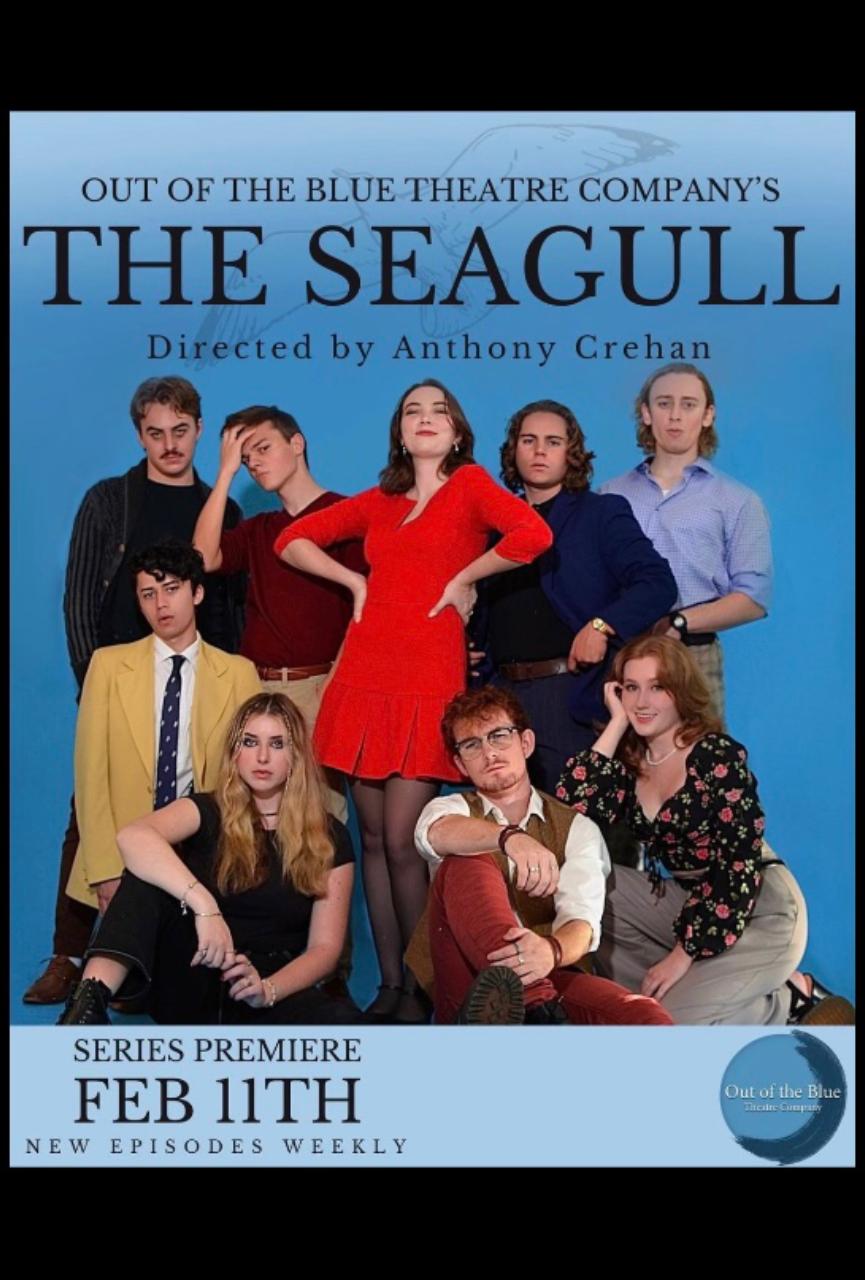 Cast - The Seagull (2022)
