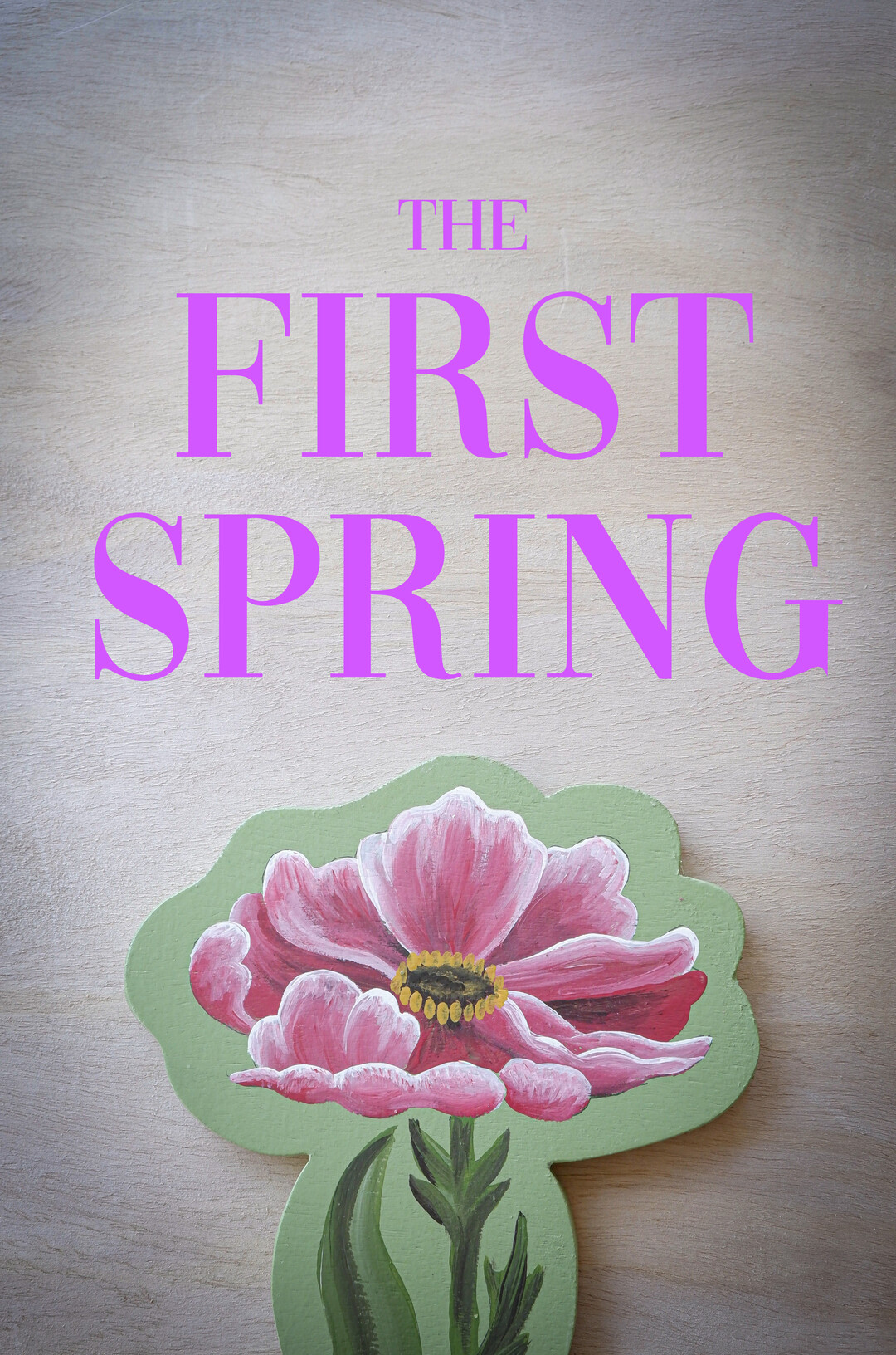 The First Spring (movie, 2024)