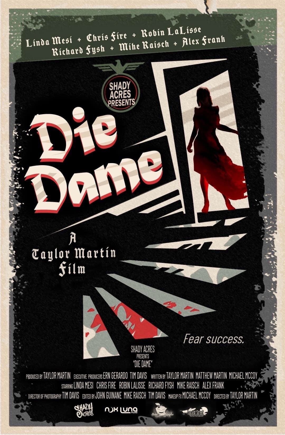 Cast - Die Dame (2023)