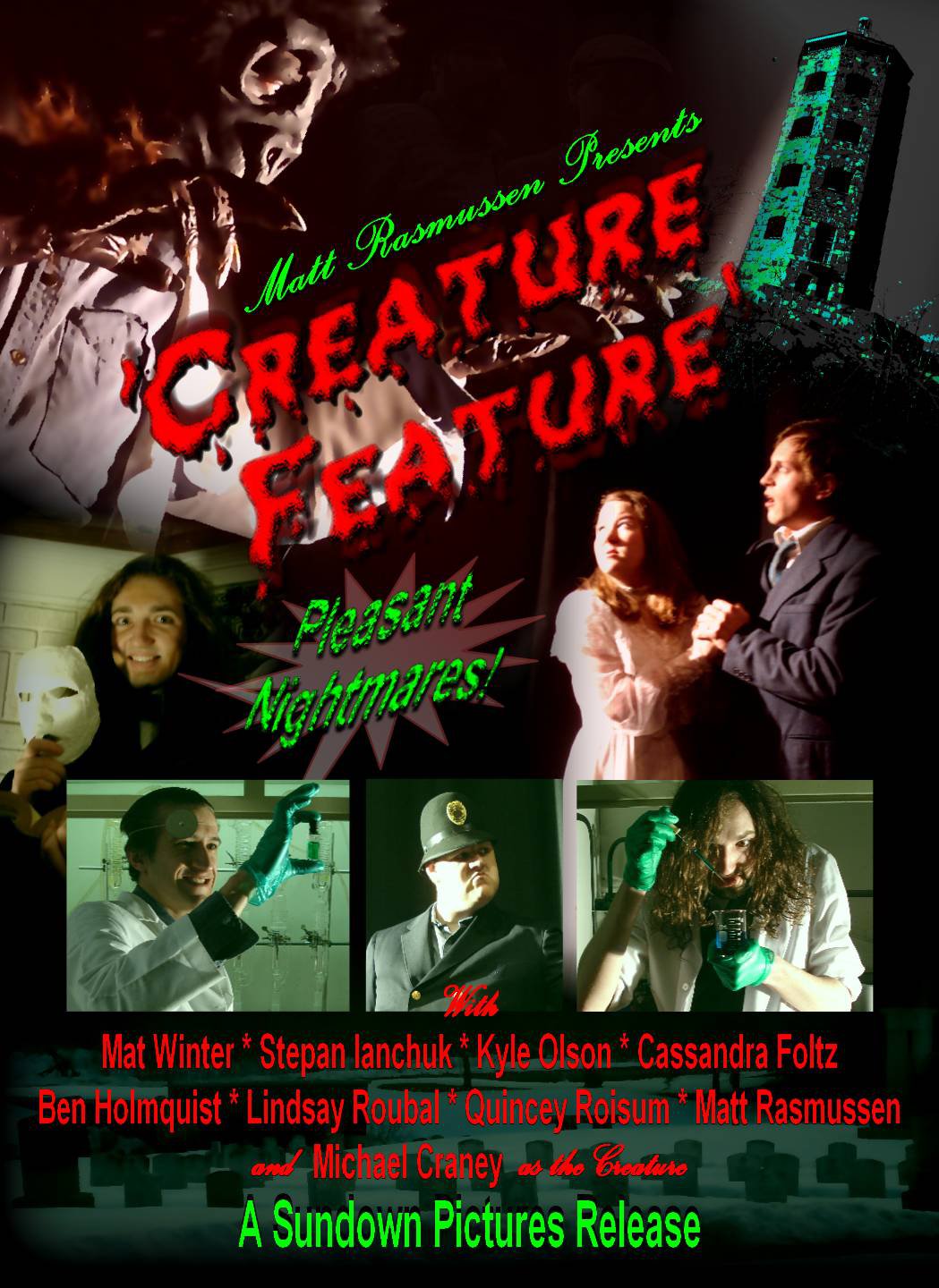 Creature Feature (movie, 2010)