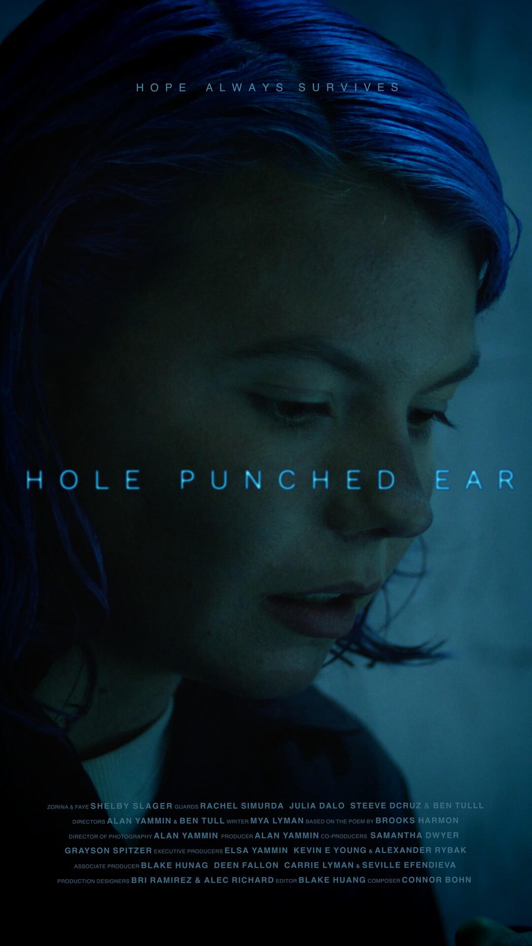 Hole Punched Ear (movie, 2024)
