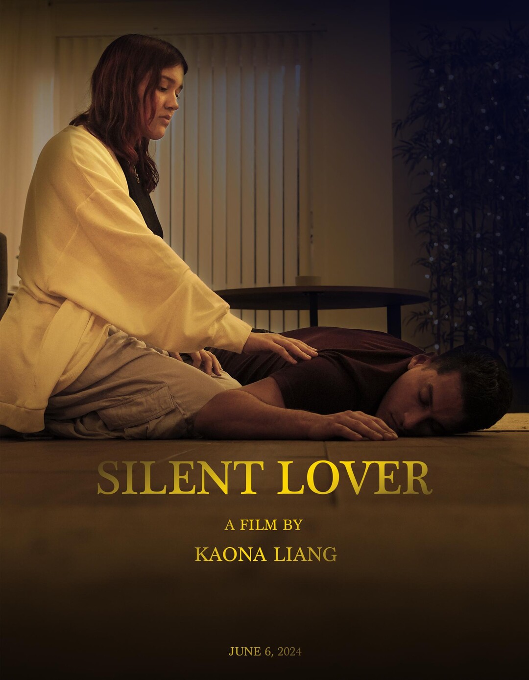 Silent Lover (movie, 2024)