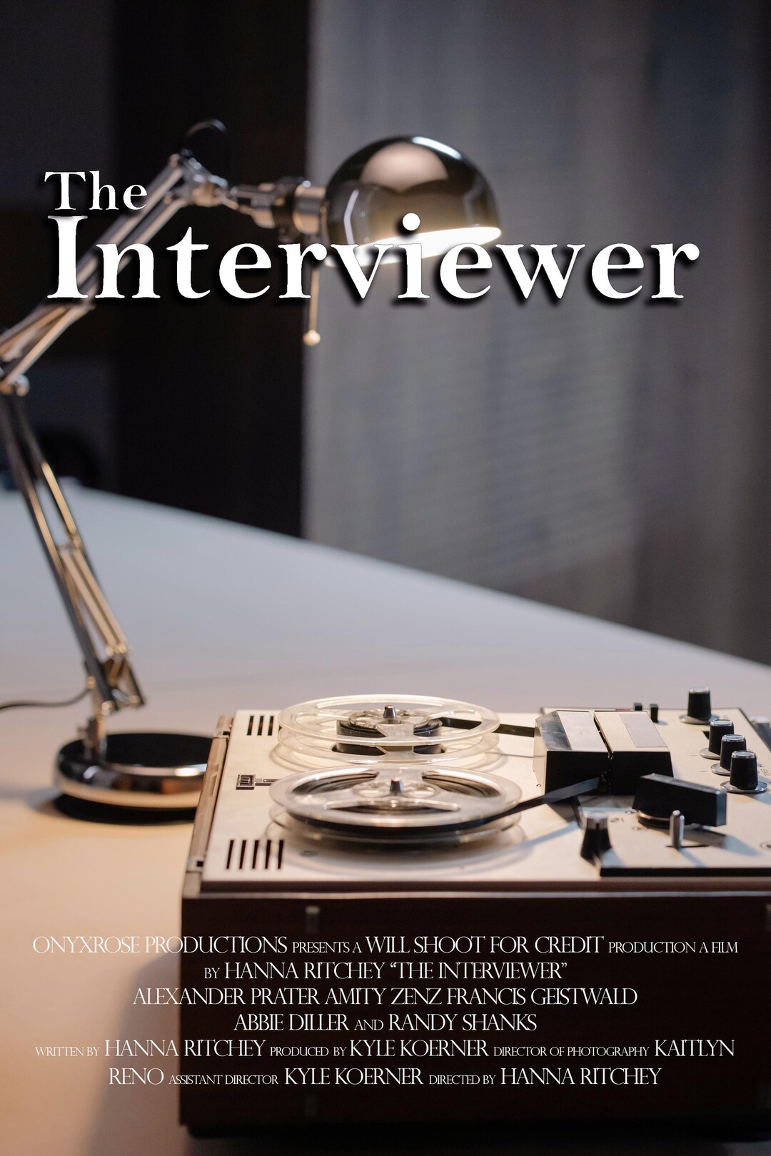 The Interviewer (фильм, 2022)