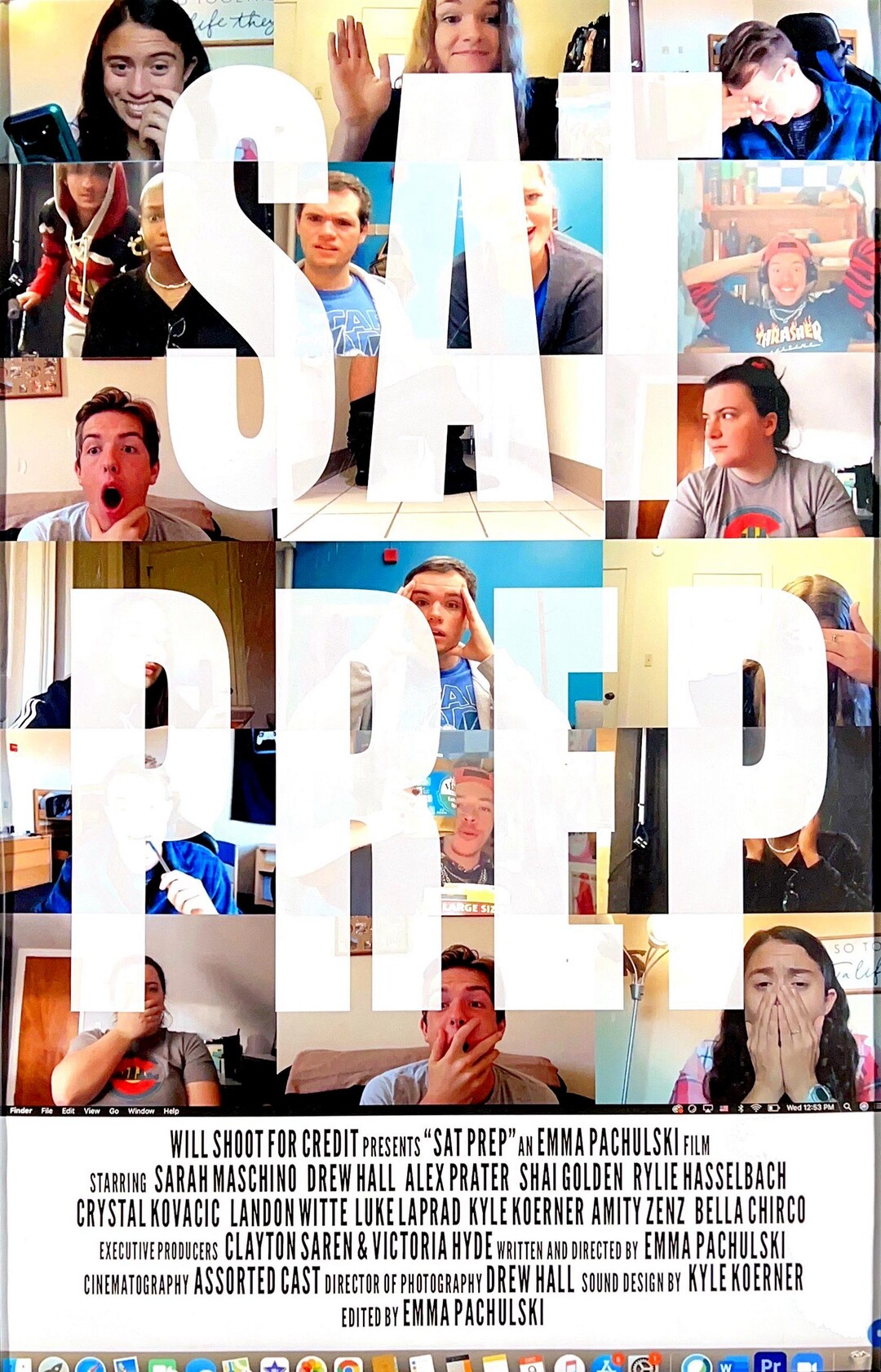 SAT Prep (movie, 2021)