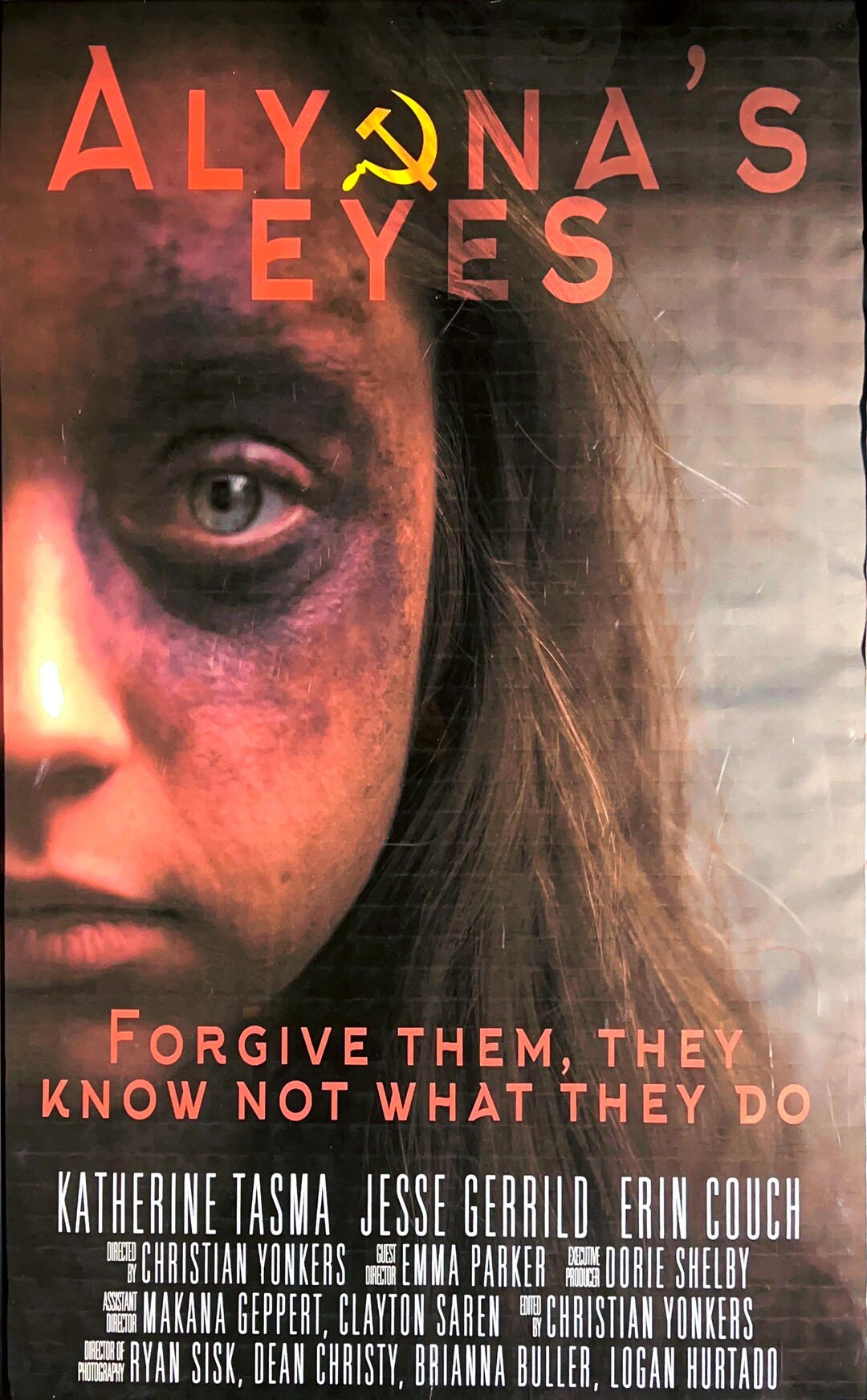 Alyona's Eyes (movie, 2017)