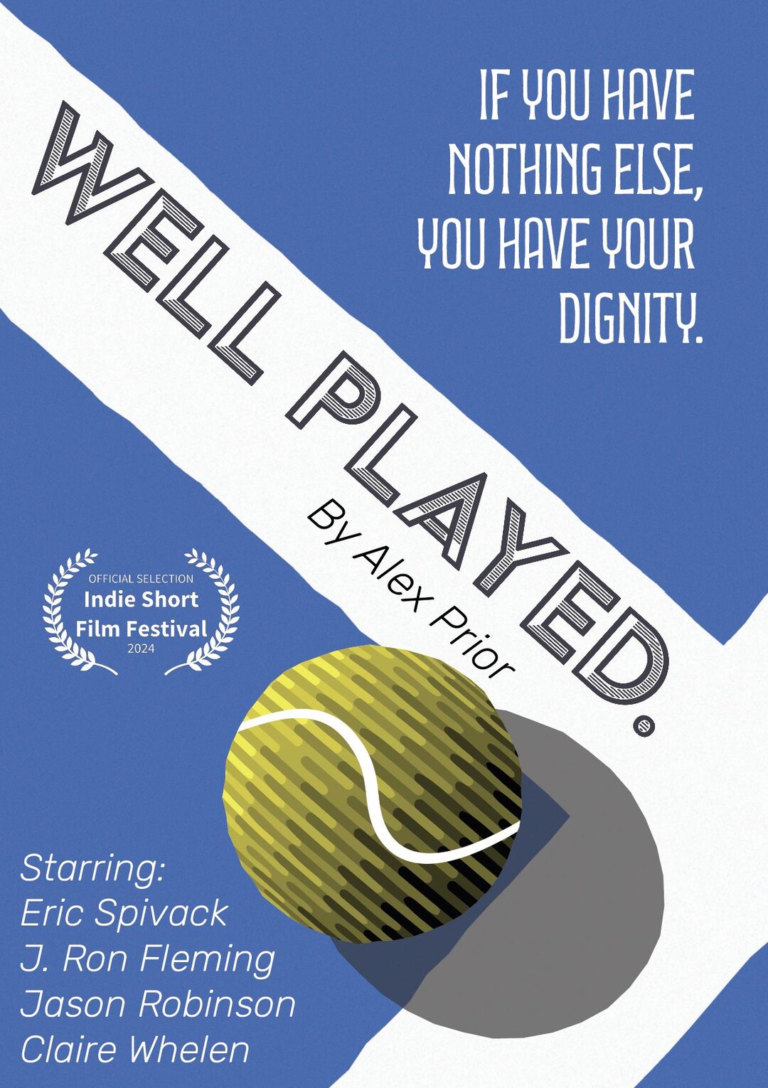 Well Played (movie, 2024)