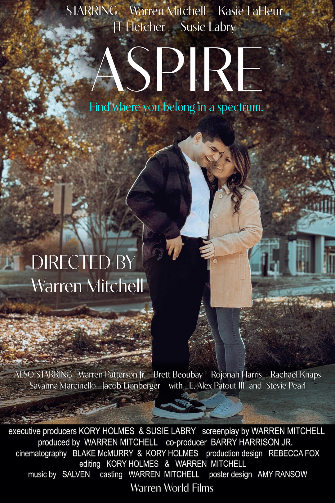 Aspire (movie, 2025)