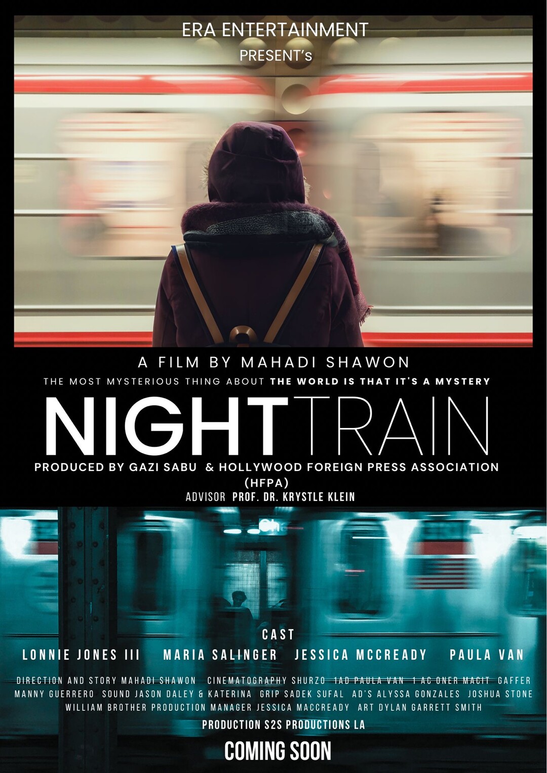 Night Train (movie)