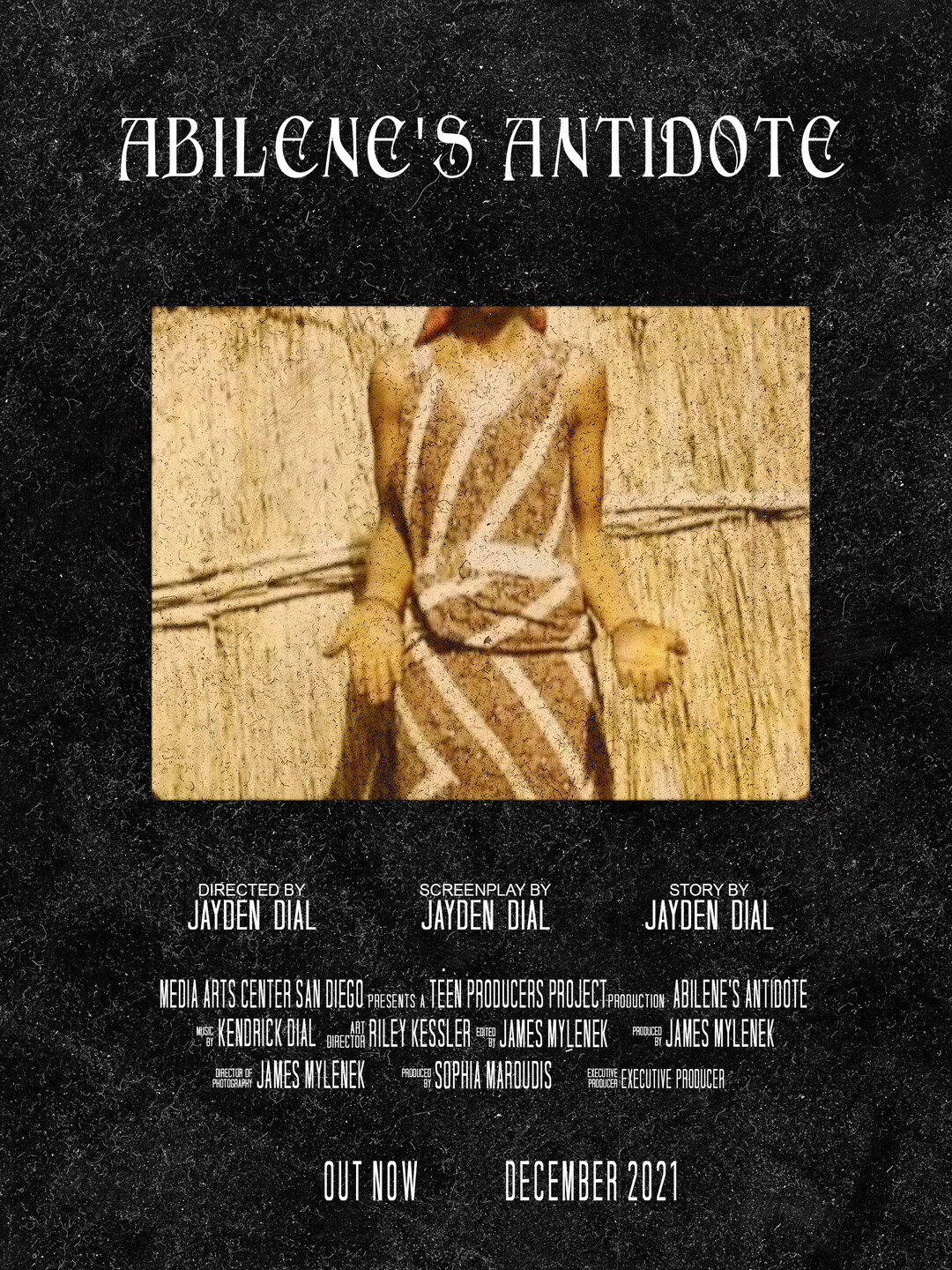 Abilene's Antidote (movie, 2021)