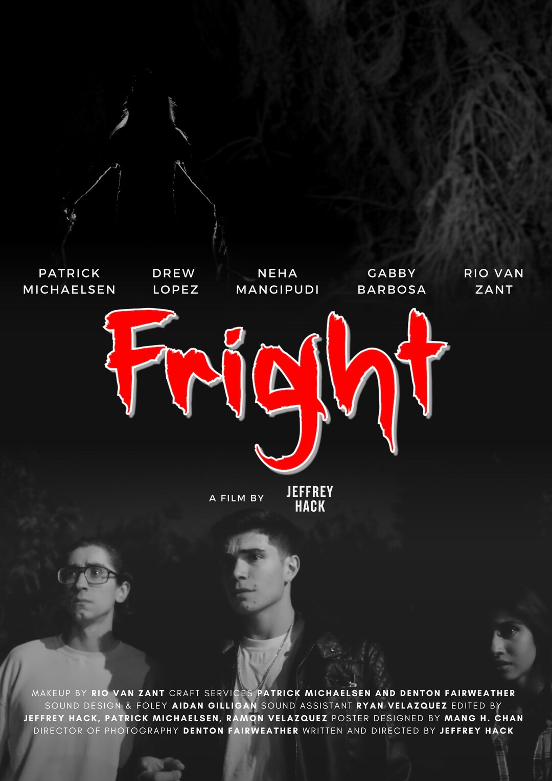 Fright (movie, 2022)