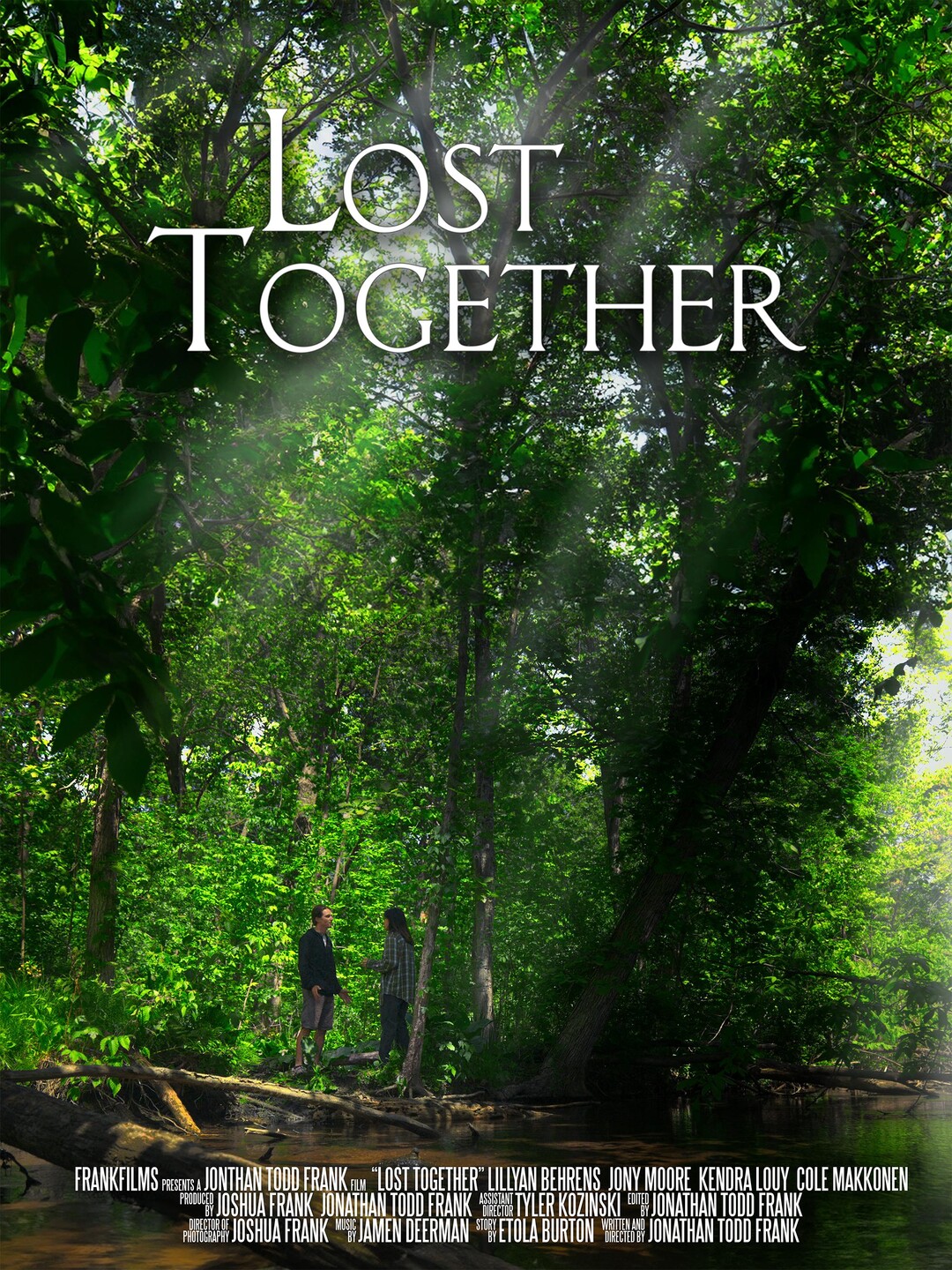 Cast - Lost Together ()