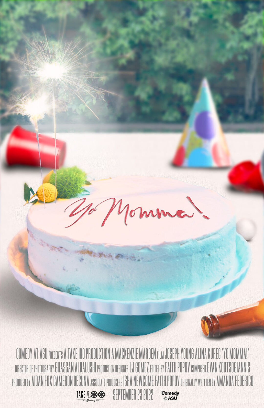 Yo Momma! (movie, 2022)