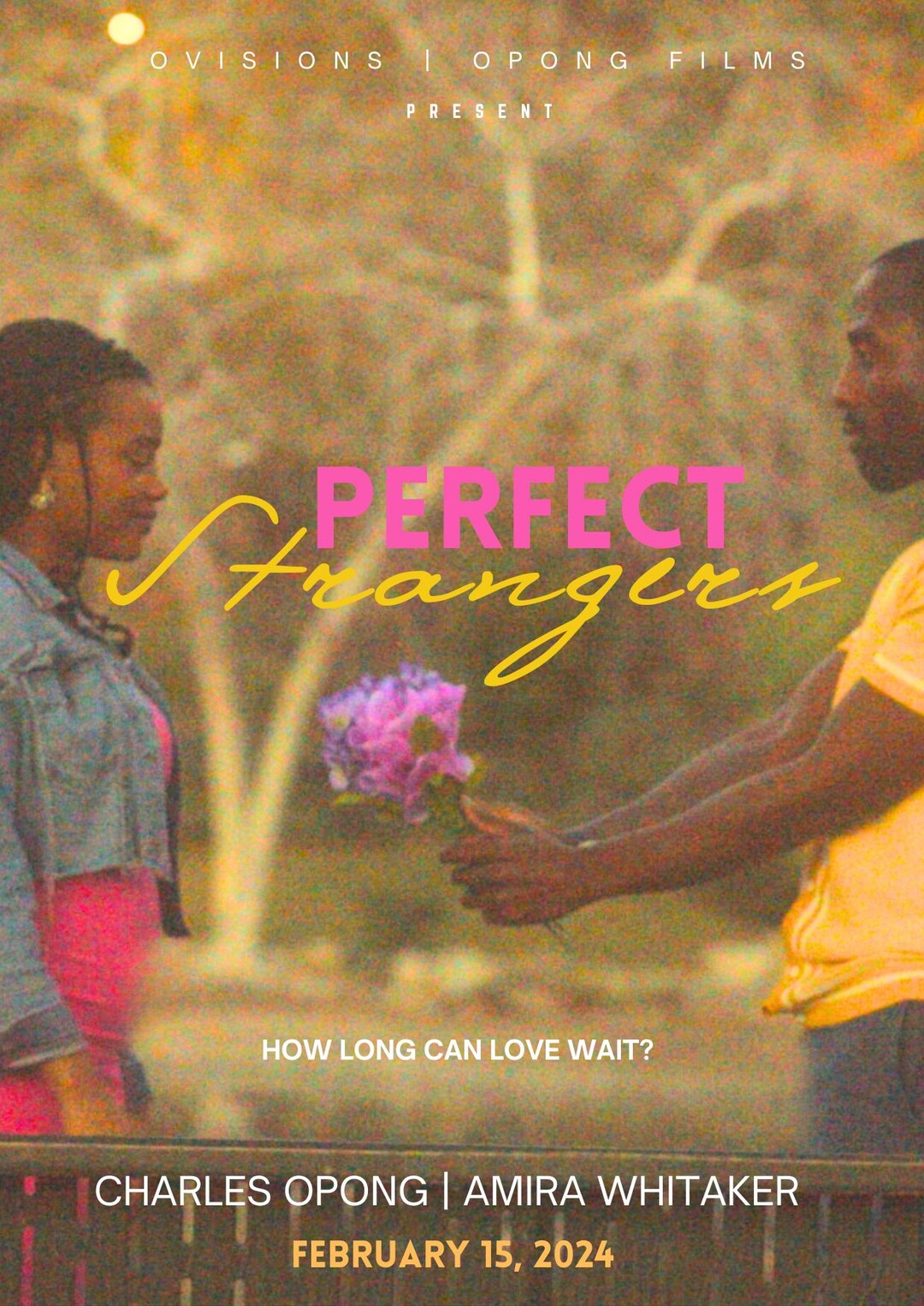 Cast - Perfect Strangers (2024)