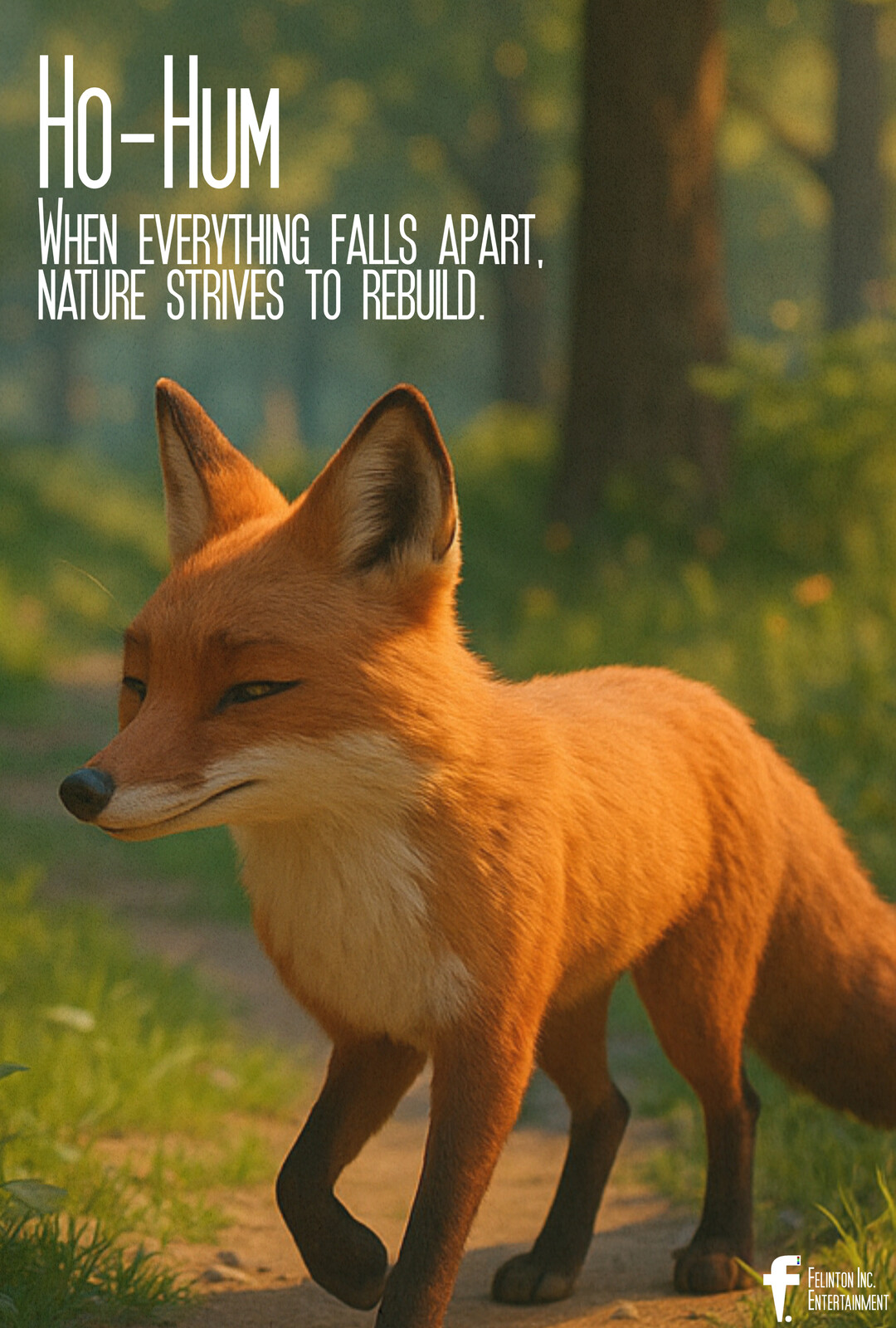 Ho-Hum (animation movie, 2022)