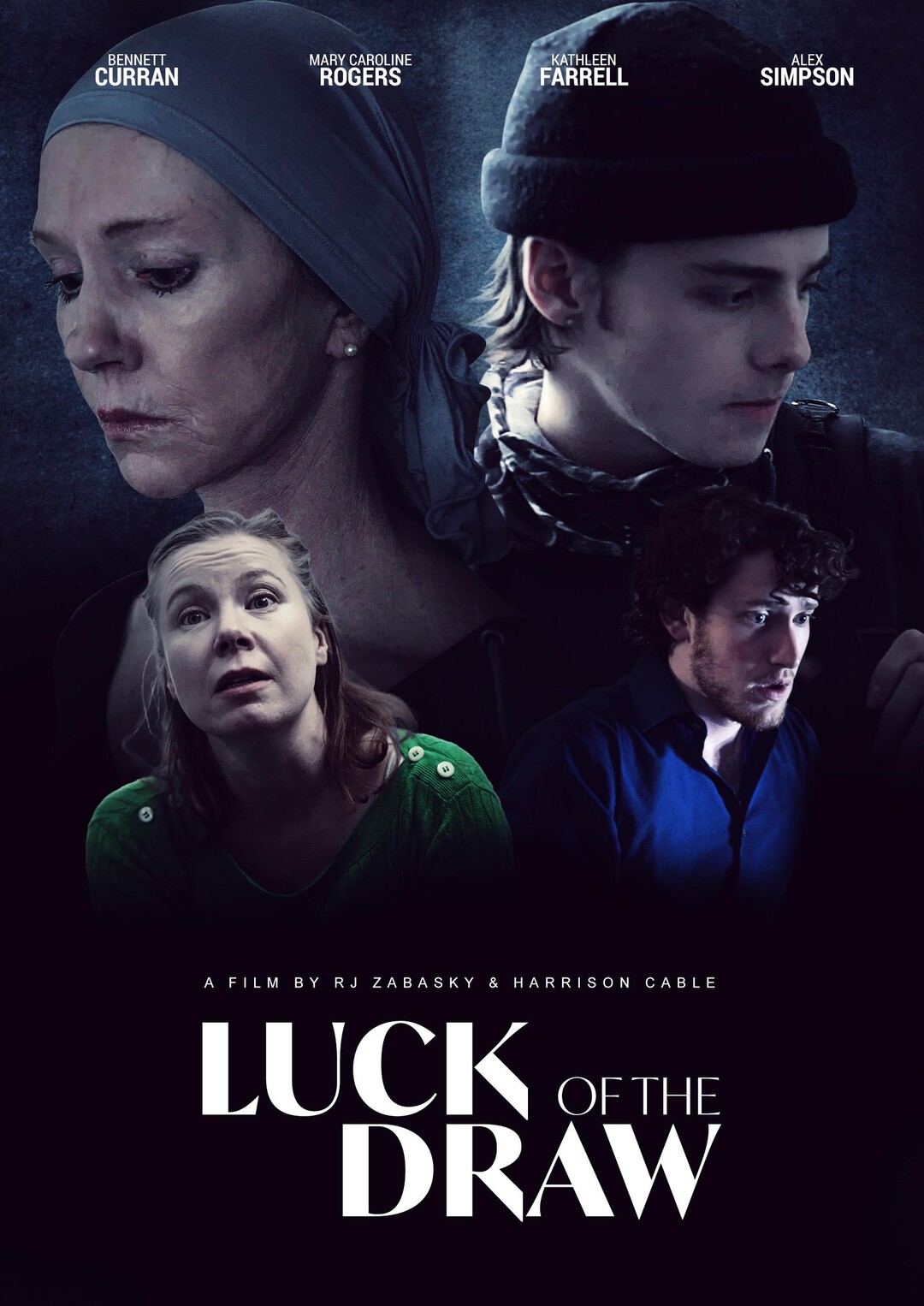 Luck of the Draw (movie, 2023)
