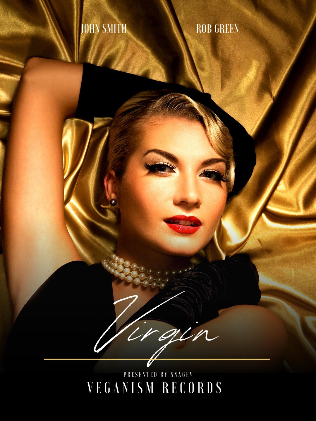 Cast - Virgin (2022)