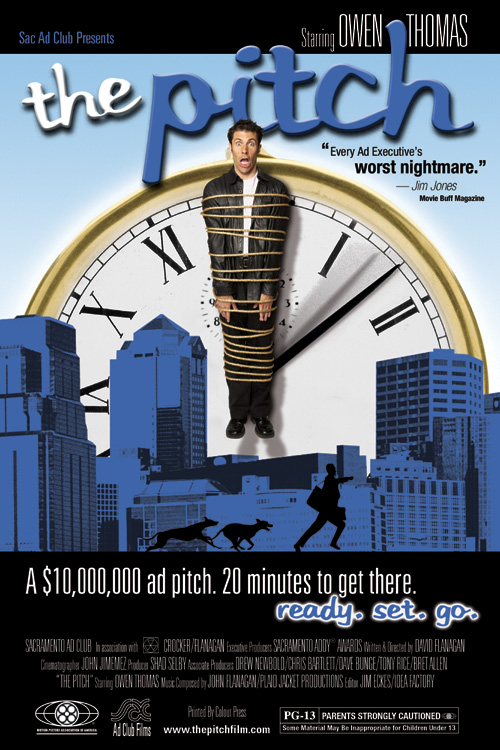 The Pitch (movie, 2003)