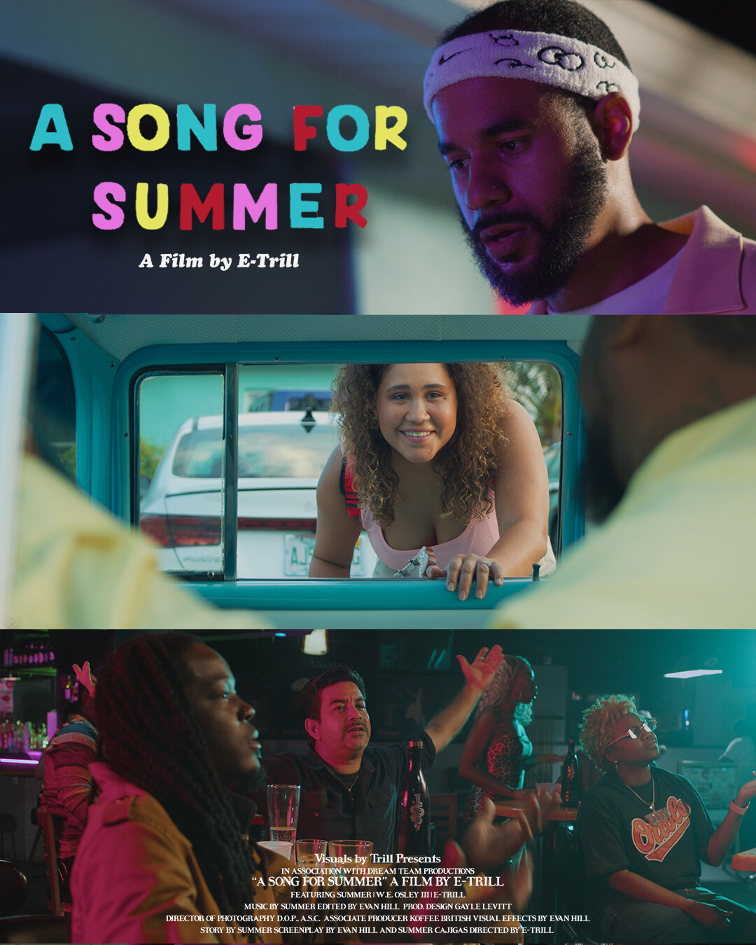 Screenshots - A Song for Summer
